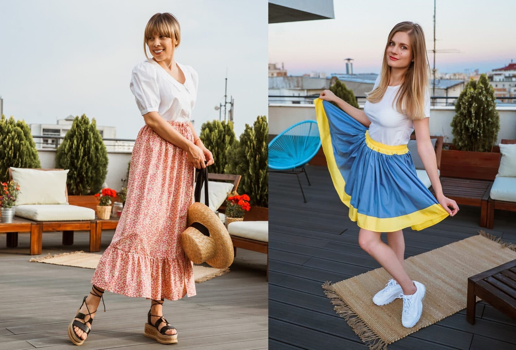 5 modele de fuste de vara, irezistibile pentru orice femeie | TheMs ...